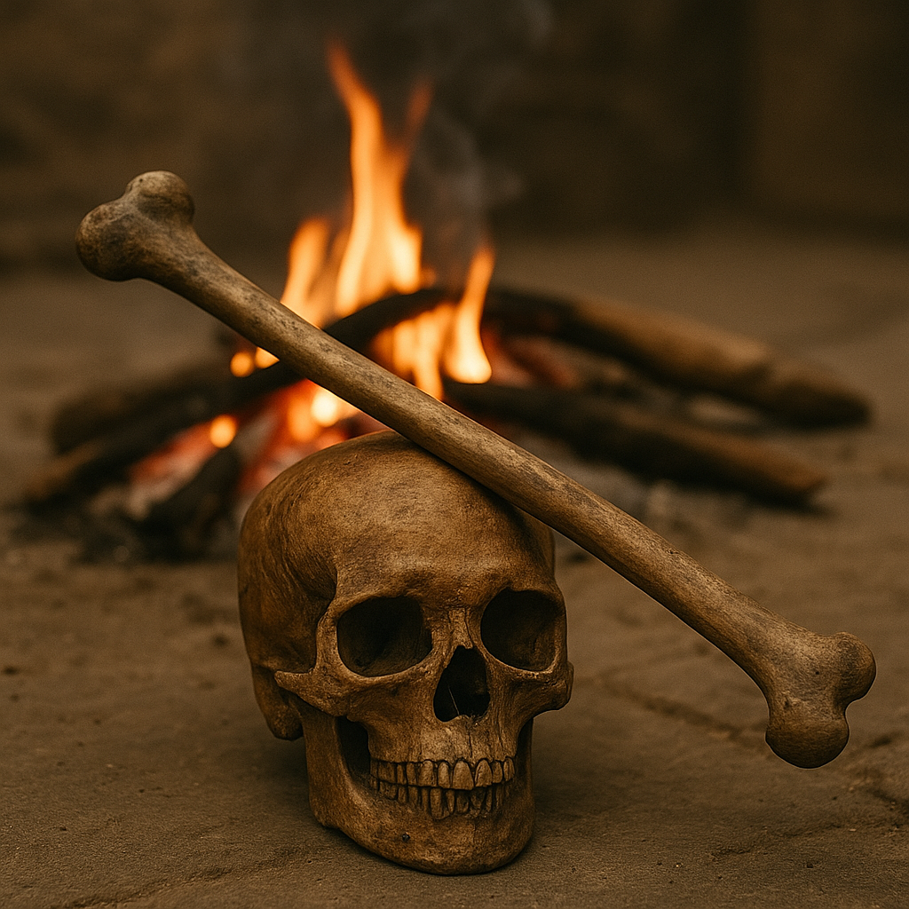 Inside the Mysterious World of Aghori Rituals in Varanasi ...